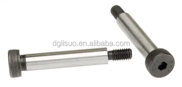 Socket Head Stripper Bolts Shoulder Bolts Shoulder Screws - Buy Socket ...