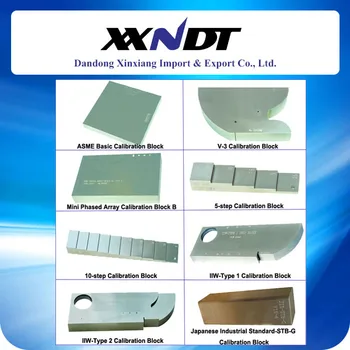 Metric Ut Blocks/phased Array Calibration Blocks/astm Calibration ...