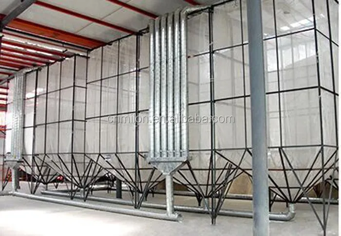 Eps Polystyrene Styrofoam Aging Silo - Buy Aging Silo,Styrofoam Aging ...