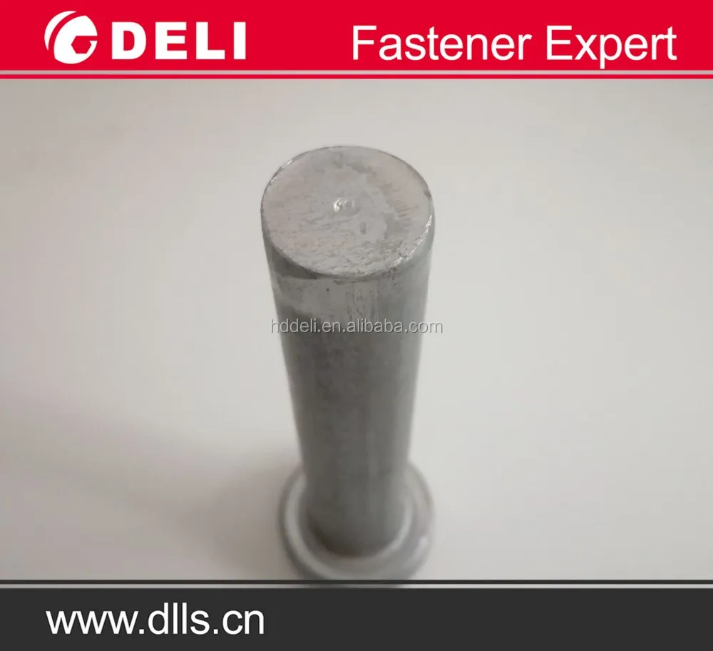 ASTM A108 Stud Bolt Welding - DELI SWRCH18A Ceramic Ferrule