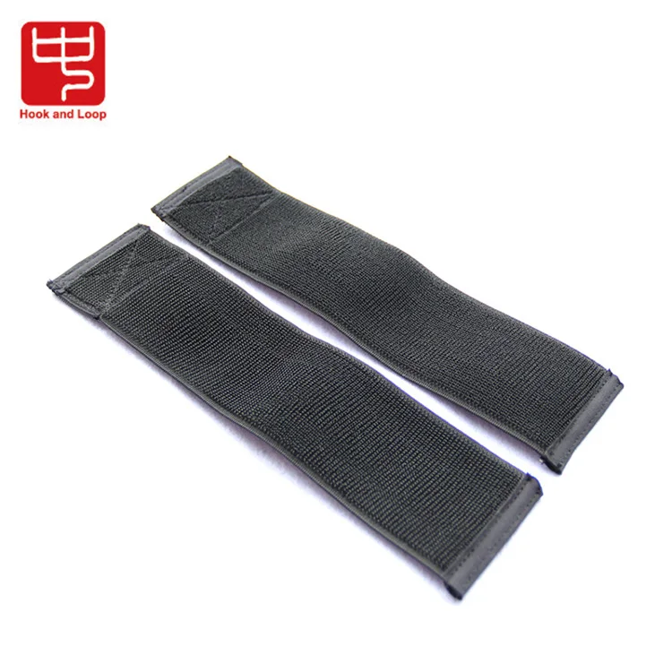 Heavy Duty Stretch Hook and Loop Strap With Elastic| Alibaba.com