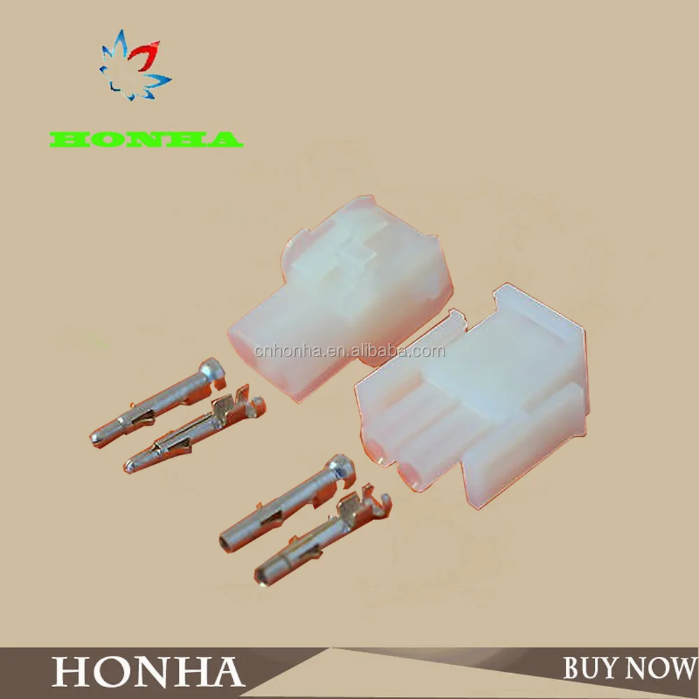 1-480698-0/1-480699-0 echte Tyco/te Teil 2 Weg Kumpel n lok ...