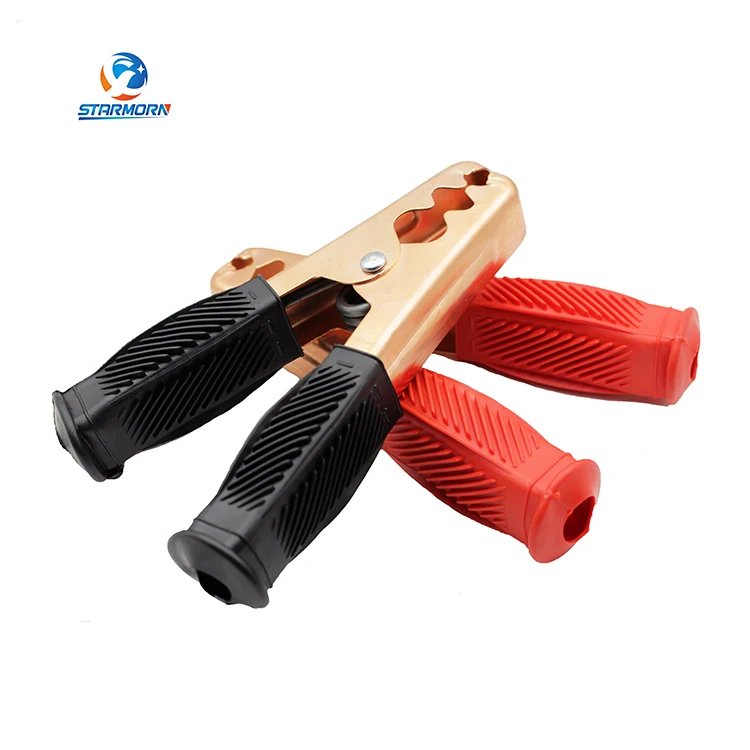 Heavy Duty Battery Terminal Cable Clamps - Abrazaderas De Bateria