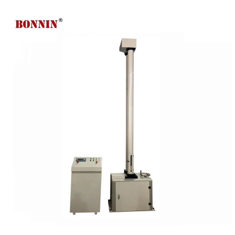 2000mm Falling Drop Hammer Impact Testing Machine - Buy Drop Impact ...