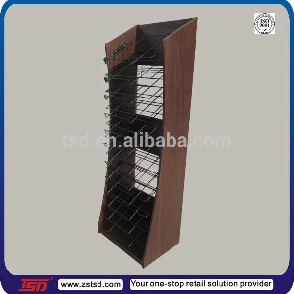 Custom Retail Store Metal Rug Display Rack Carpet Sample Display Stand ...
