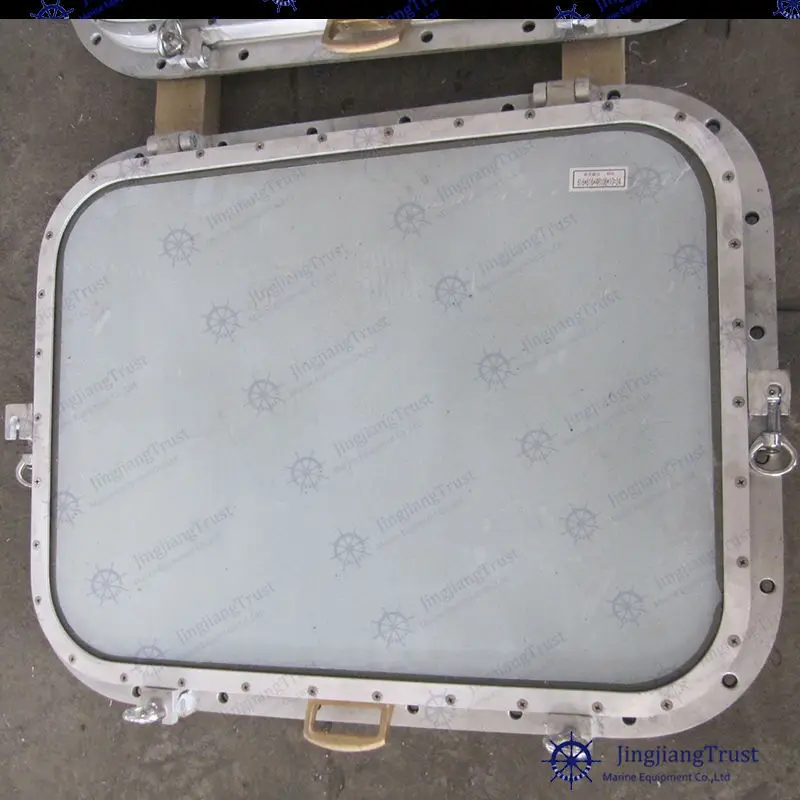 Rectangular Fixed Type Marine Ship Aluminum Window - Buy Aluminum ...
