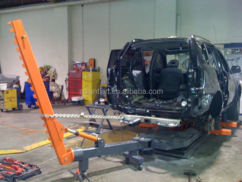 Fm100 Auto Body Measuring Tools/frame Machine/car Straightening Bench ...