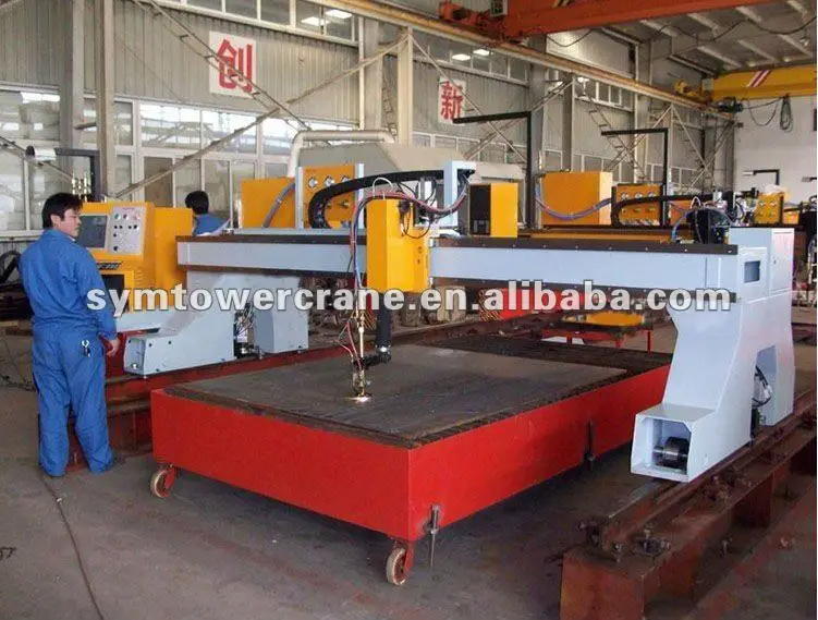 60m Jib Length SCM Tower Crane 10T - Reliable Performance