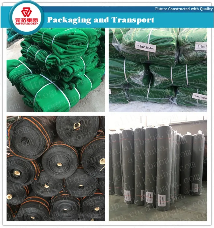 Construction Scaffold Net With Rope And Metal Eyelets - Buy ...