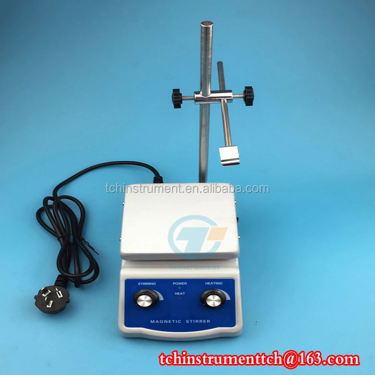 SH-2 Hot Plate Magnetic Stirrer - Dual Control Machine