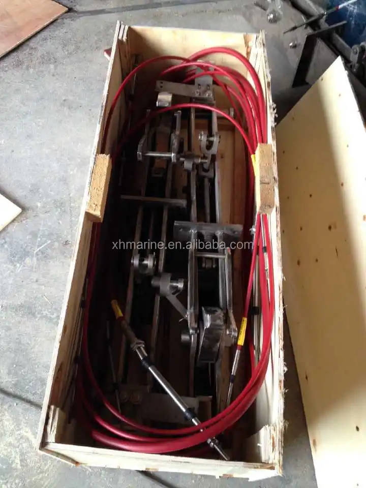 Certified Lifeboat Hook and Release System for Marine Safety