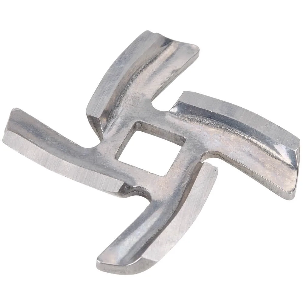 High Quality Stainless Steel Meat Grinder Knife Essential Food ...