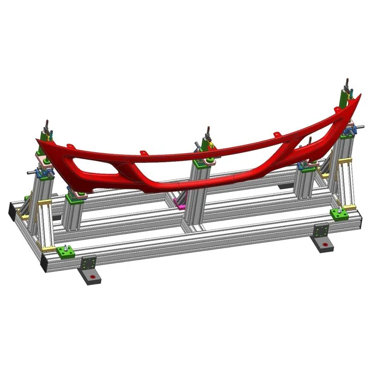 Measuring Support Holding Fixture/jig,Automotive Checking Fixture For ...