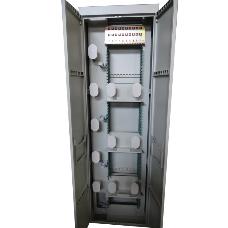 Fiber Optical Terminal Cabinet For Telecommunication Equipment Room ...
