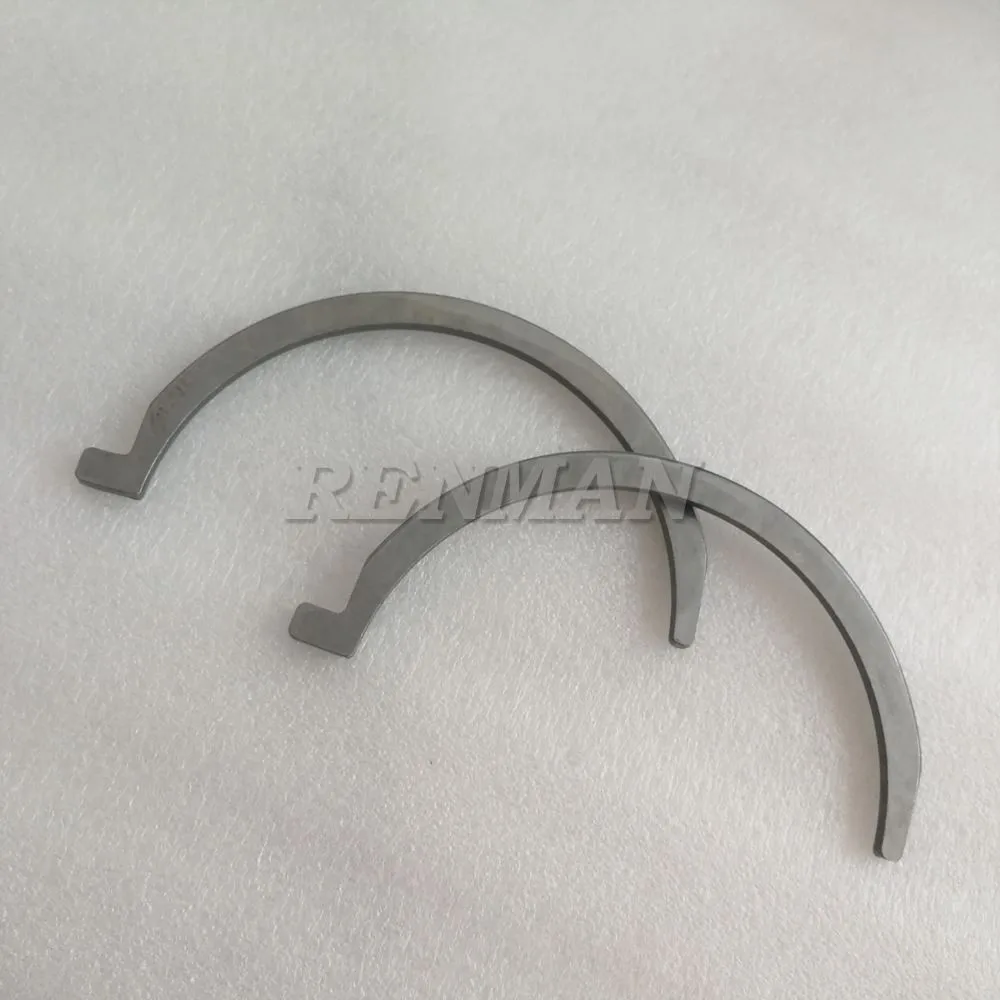 Cummins ISX QSX Main Bearing Set - OEM Quality & Durability