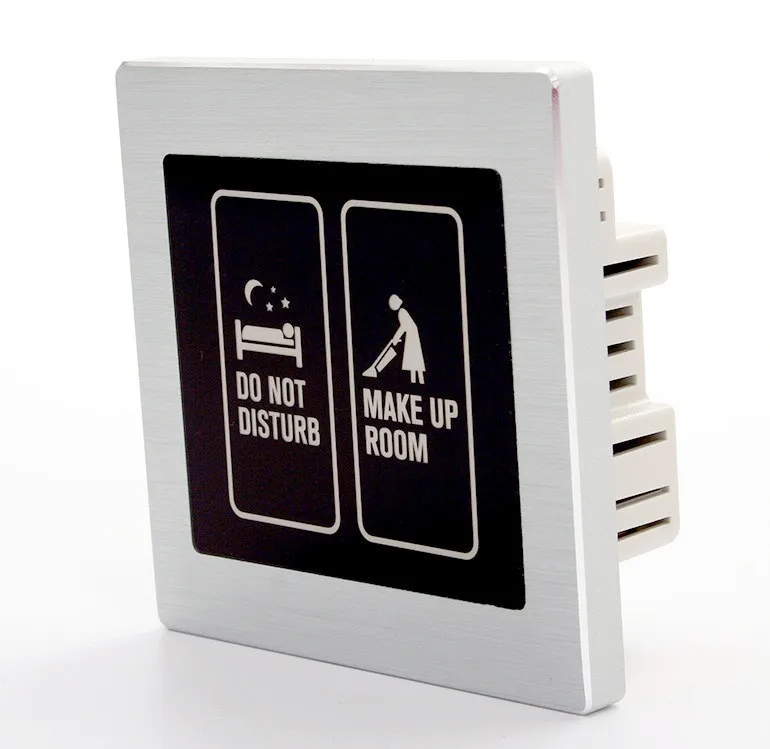 Dnd Doorbell Switch Make Up Room - Buy Dnd Doorbell Switch,Dnd Hotel ...