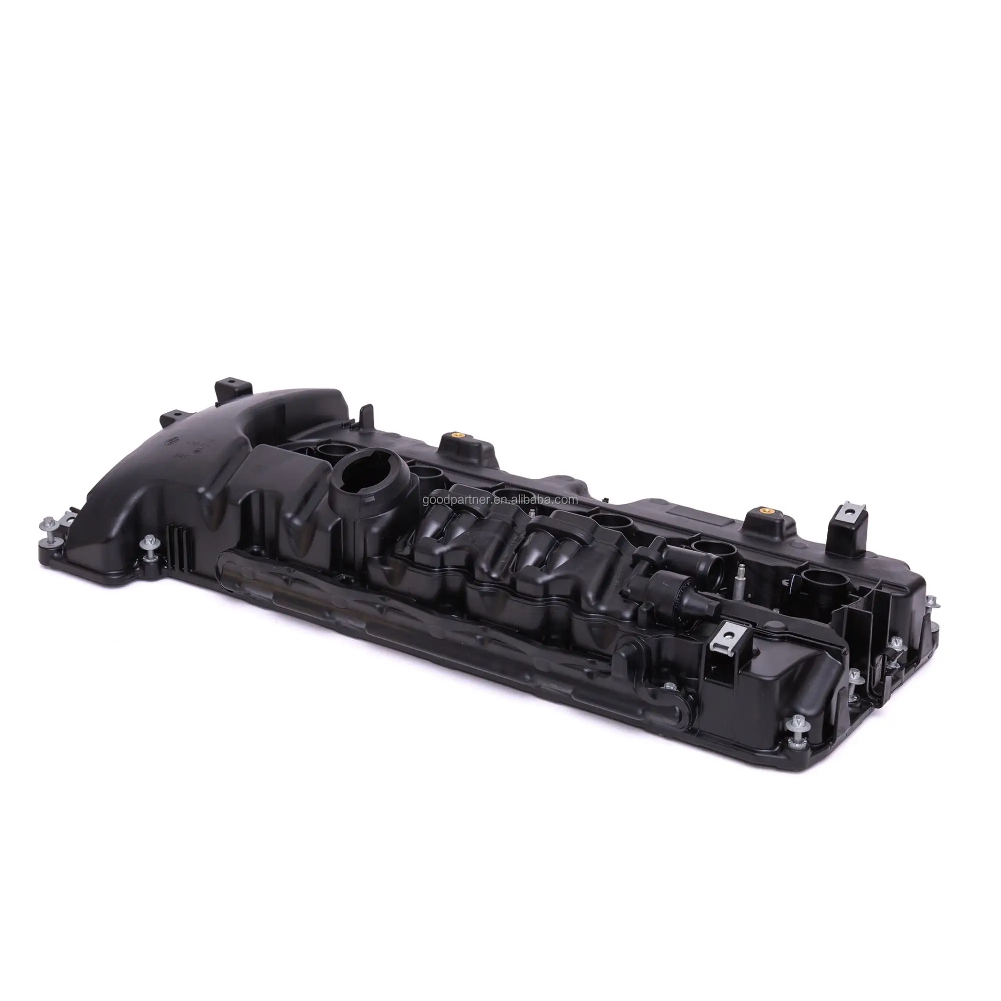 11127565284 Engine Cylinder Head Valve Cover For Bmw N54 3.0l - Buy ...