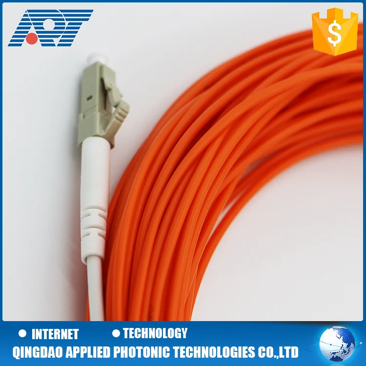 Customized Length Gpon Mu Fiber Patch Cord Cable Sc Lc Fc St Jumper ...
