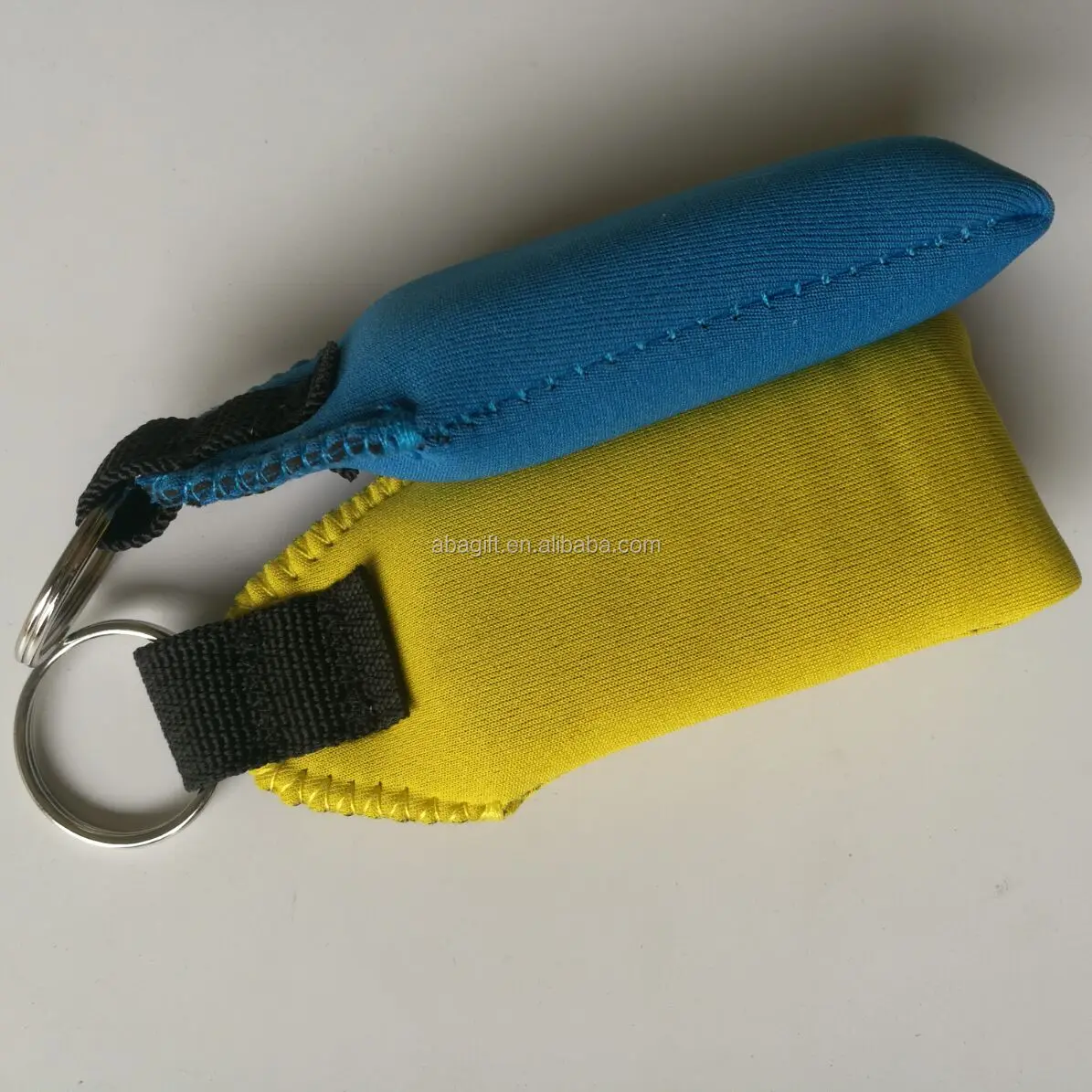 Custom Neoprene Waterproof Boat Keychain - Perfect Gift
