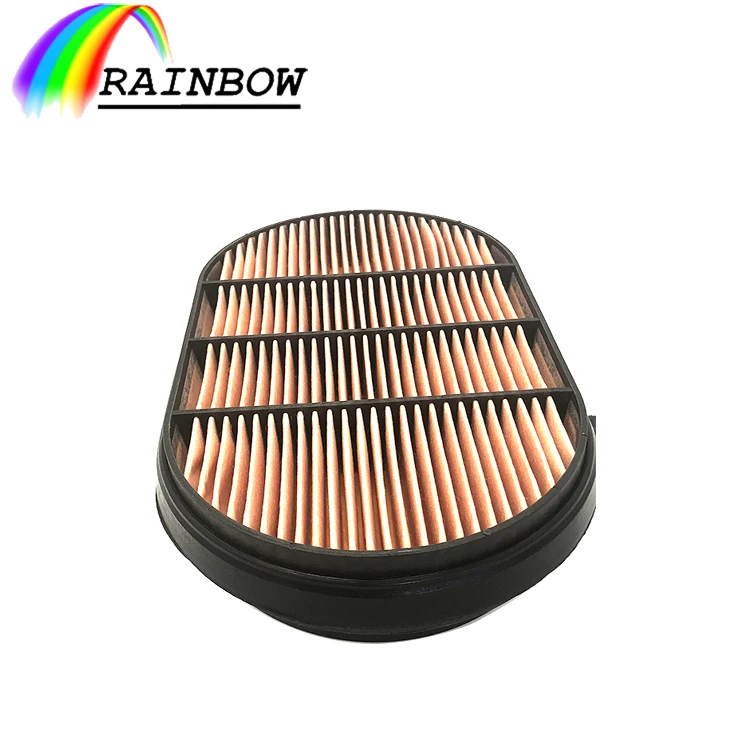 Wholesale Blue Honeycomb Truck Car Track Air Filter 28130-7w100 For ...