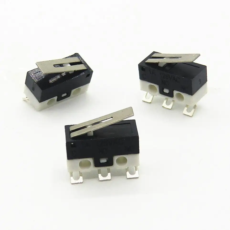 3 Pin Cherry Mini 40t85 Micro Switch - Buy Cherry Micro Switch,3 Pin ...