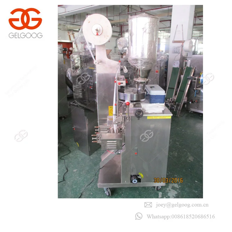 Auto Tea Bag Packing Machine Automatic Tea Bag Filling And Sealing ...