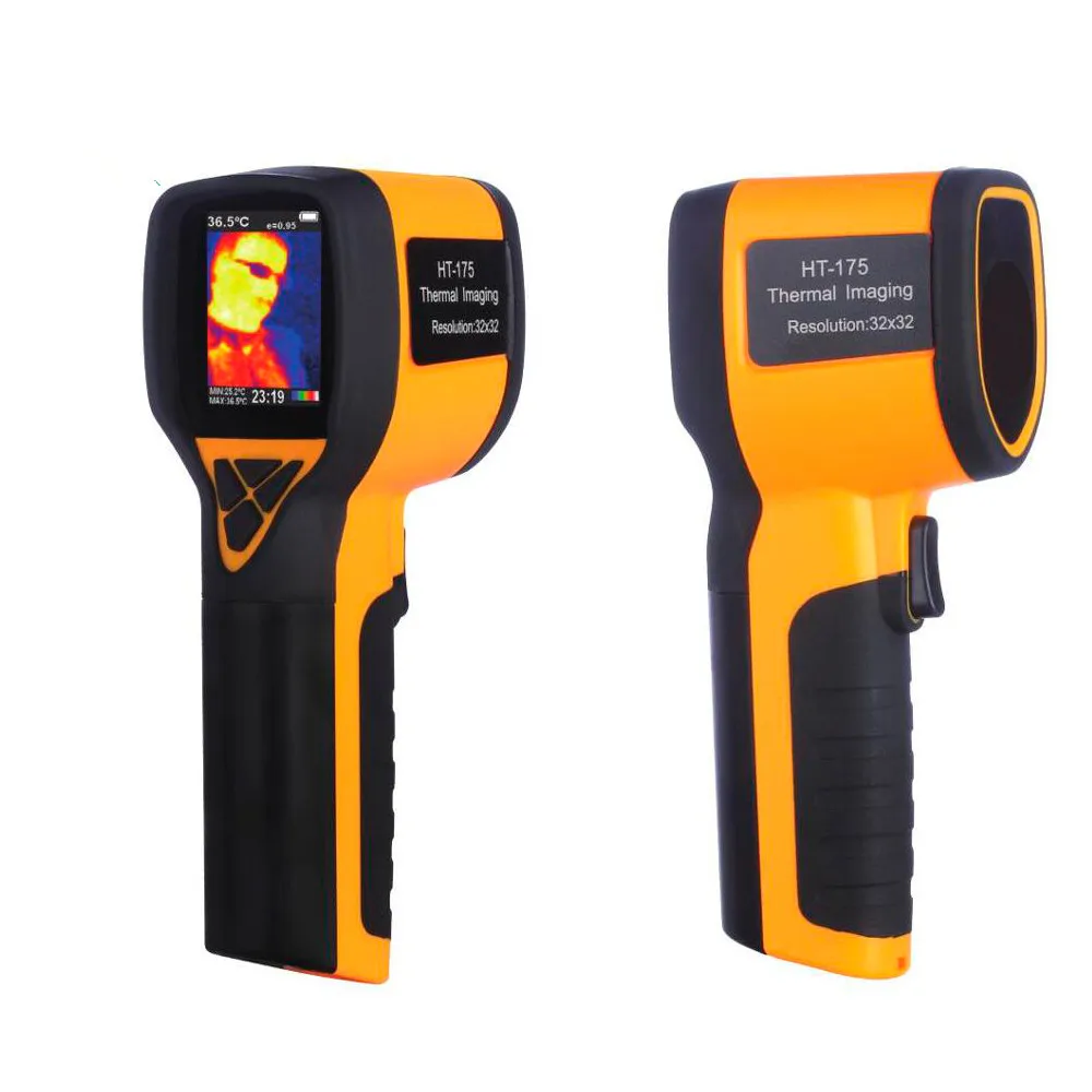 Factory Price 32*32 Infrared Temperature Camera With High Temperature ...