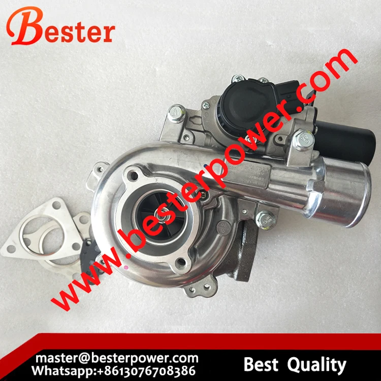 17201-0l040 172010l040 17201-30110 1720130110 Turbocharger For Toyota ...
