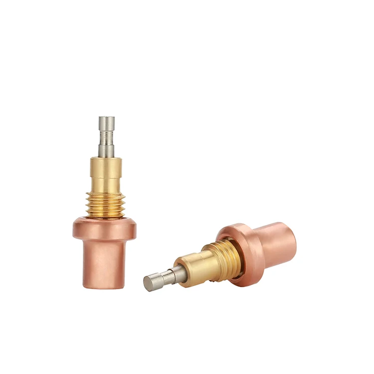 Wax Thermostatic Element For Domestic Hot Water - Buy Water Heater ...