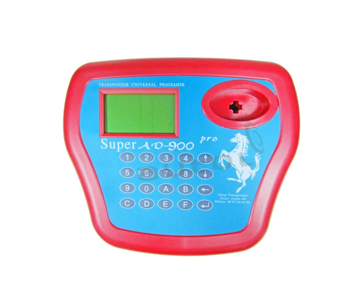 2014 Super AD900 Pro Transponder + Key Programmer AD900