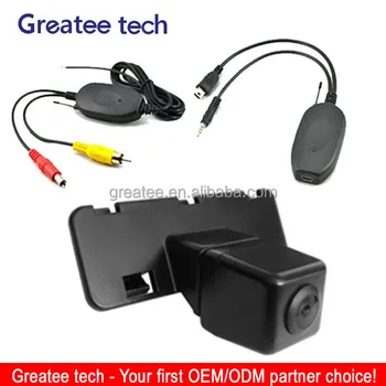 Wireless Special Car Rear View Camera For Suzuki Swift For Gps ...
