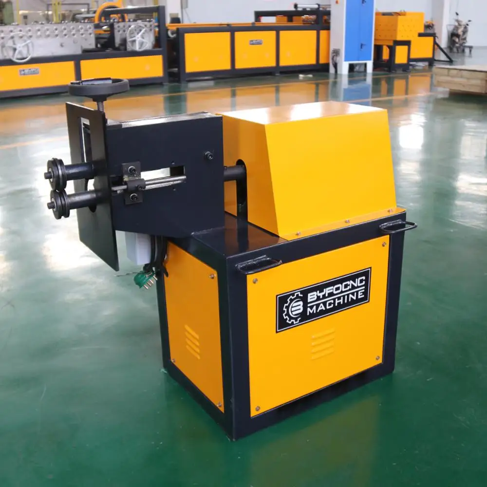 BYFO Round Rotary Swaging Machine - Efficient Tube Bending