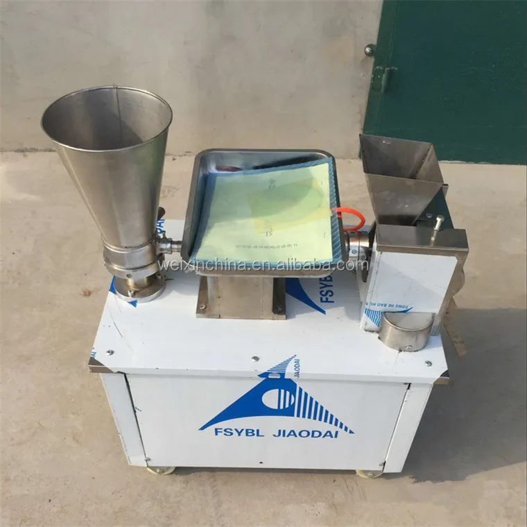 Automatic High Capacity Frozen Curry Puff Making Machine - Buy Curry ...