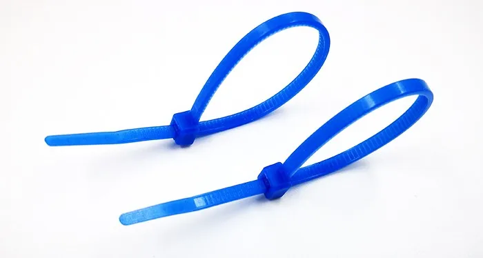 Tuoyan Teflon Cable Tie Cable Wrap Ptfe Cable Zips For Automobile ...