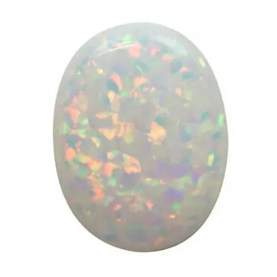 Oval Lab Created Opal Factory Price Fire Opal - Buy Price Fire Opal ...