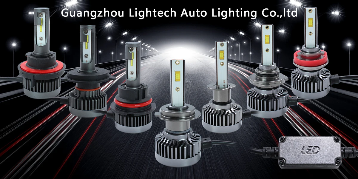Guangzhou Lightech Auto Lighting Co., Ltd. - Car led headlights, car ...