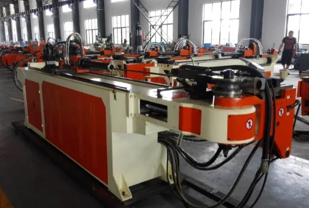 Dw63cnc-2a-1s "transform Your Workstation With Our Easy-to-use Pipe ...