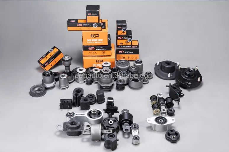 Shock Absorber Bush Suspension Bushing For Toyota Hiace Lh112 90385 ...