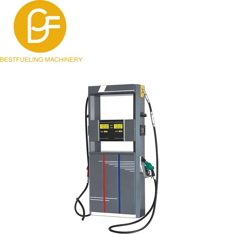 Expedition Series Custom Produced Pump Gas Station Hydraulics Double ...