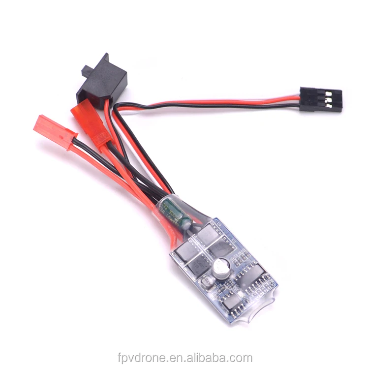 20A/30A ESC Brushed Electric Speed Controller for DIY RC