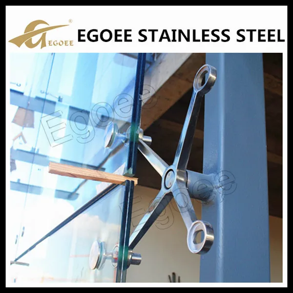 Wholesale Standard Ss304 Spider Glass Holder,Hardware Accessories - Buy ...