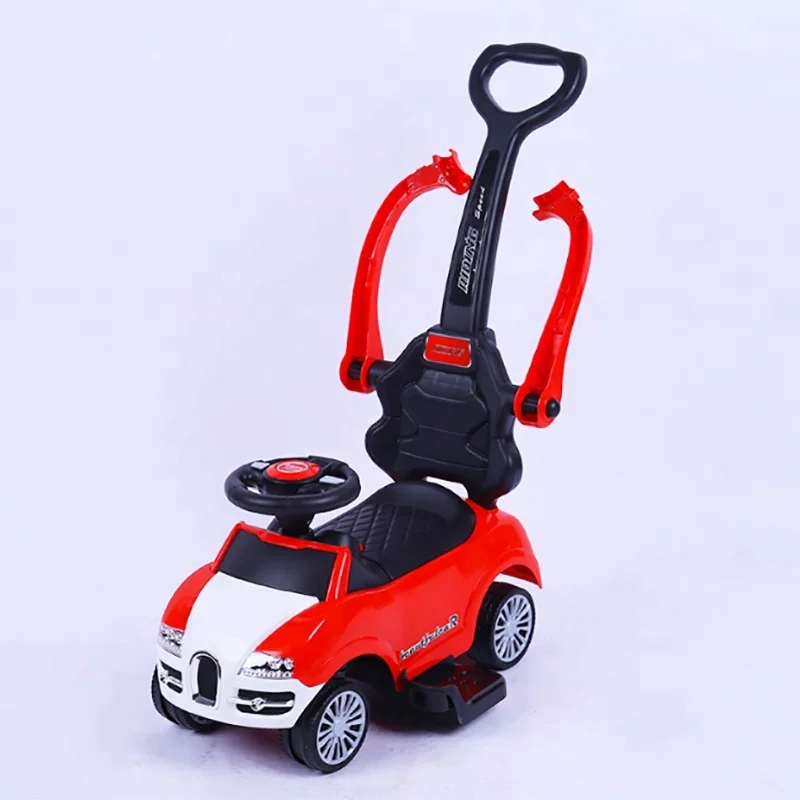 Tianshun Cheap Plastic Toy Cars Baby Push Toy Car Child Drivable Toy ...