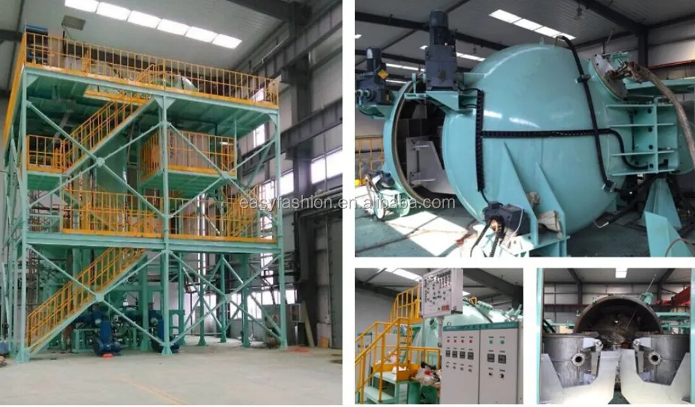 Vacuum Melting Inert Gas Atomization Machine Viga Equipments - Buy Gas ...