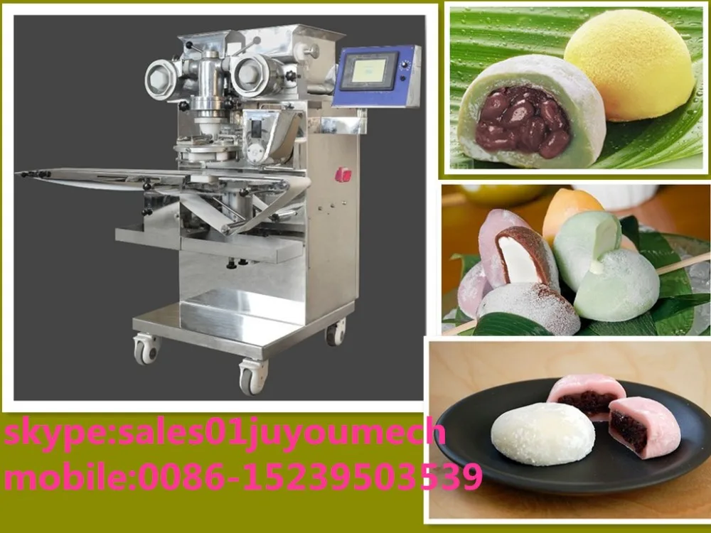 Best Price Automatic Mochi Ice Cream Making Machine - Buy Mochi Ice ...