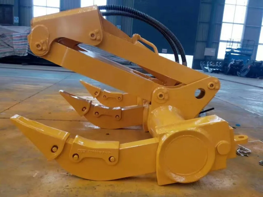 Hot Sale D65 Bulldozer Ripper With 3 Shanks Teeth - Buy Jining ...