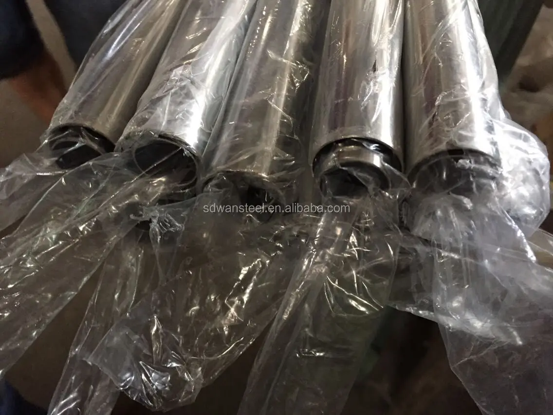 Chrome Plated Steel Tubes Furniture Pipe Round,Square,Oval Furniture ...