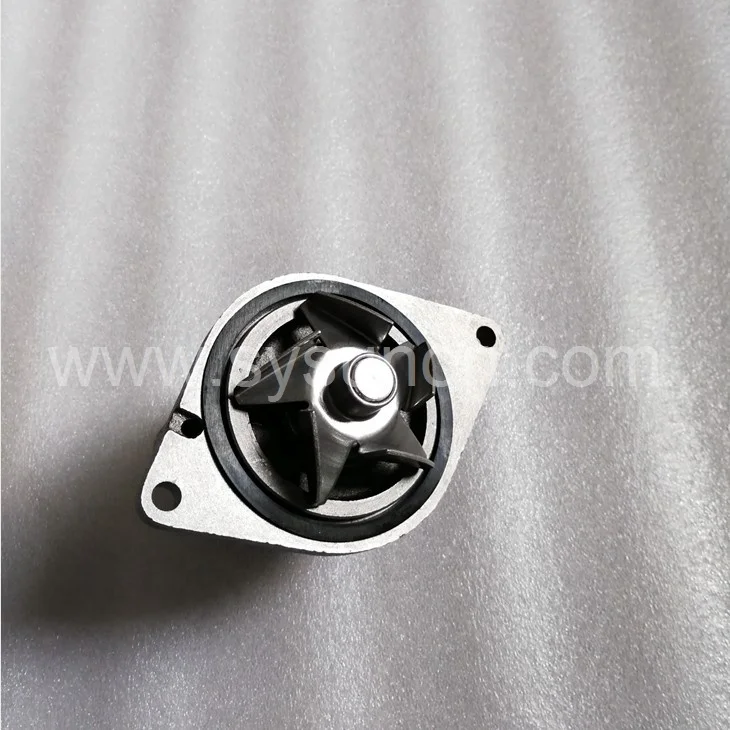 Hubei Manufacturer 6bt Diesel Engine Electric Water Pump 3283602 ...