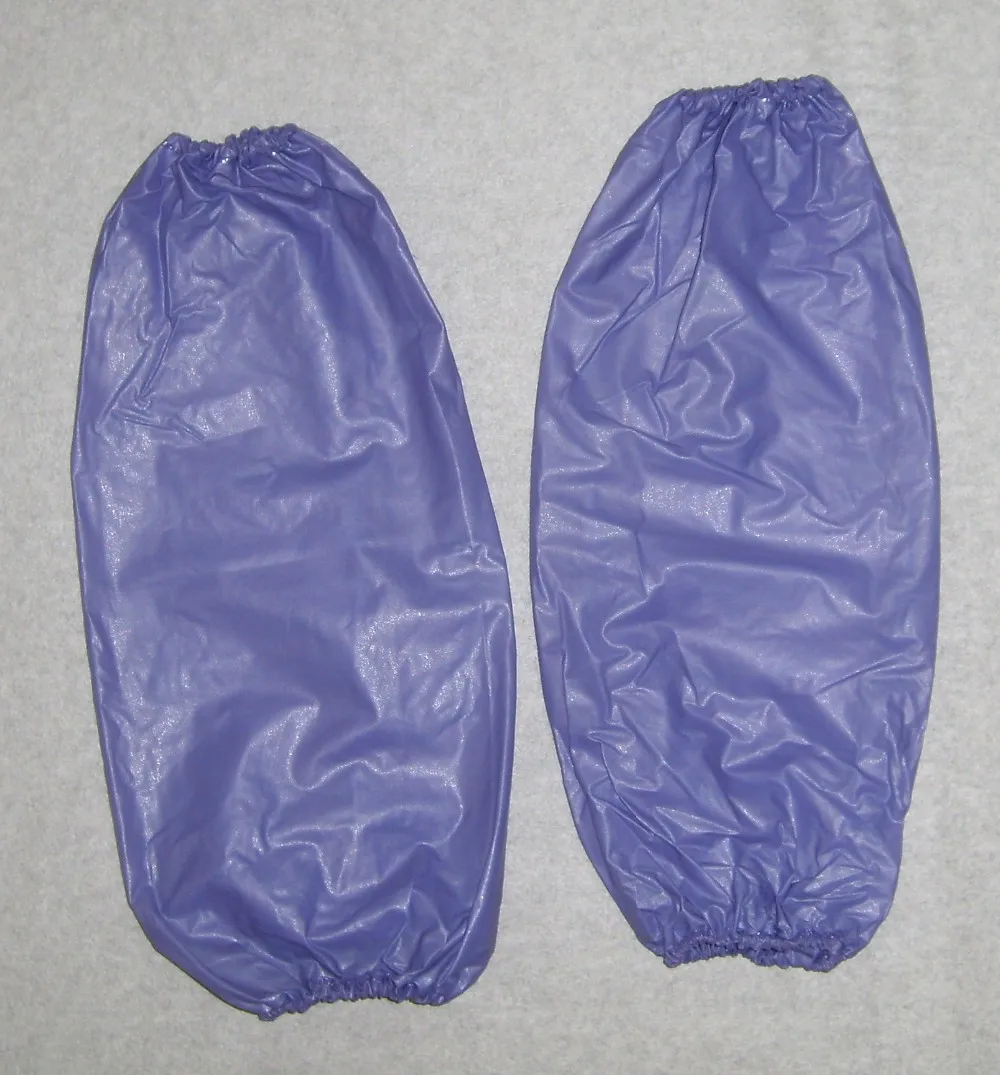 Protective Sleeves Cover Pvc Pe Working Waterproof Coverall Sleeve ...
