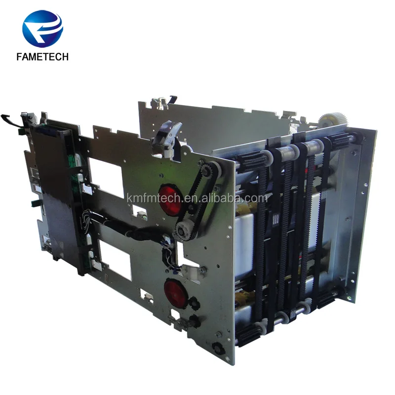 NCR 5886 5887 Double Pick Assembly for ATM Machine Part 445-0707660