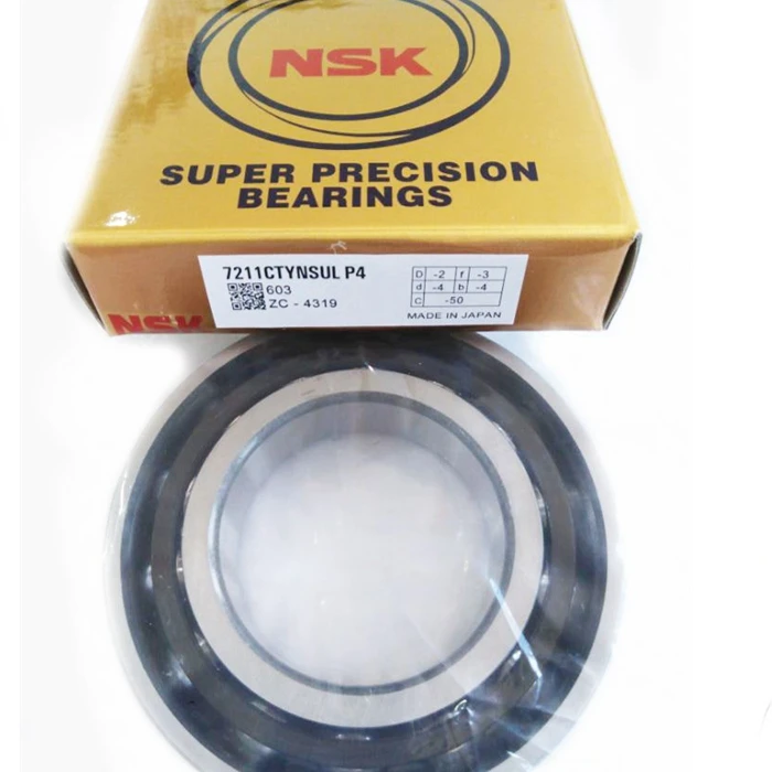 7016c P4 P5 Japan Bearing Nsk 7016 Bearing High Precision Bearing - Buy ...